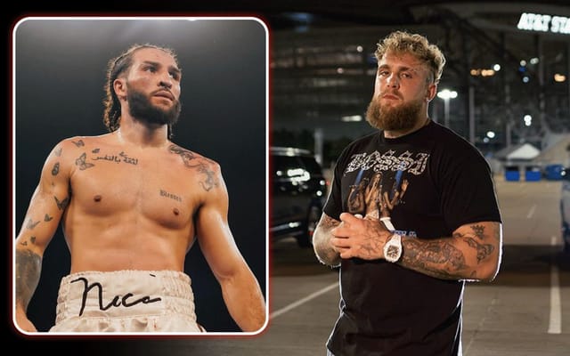 Muhammad Ali's grandson Nico Ali Walsh divides boxing world with ...