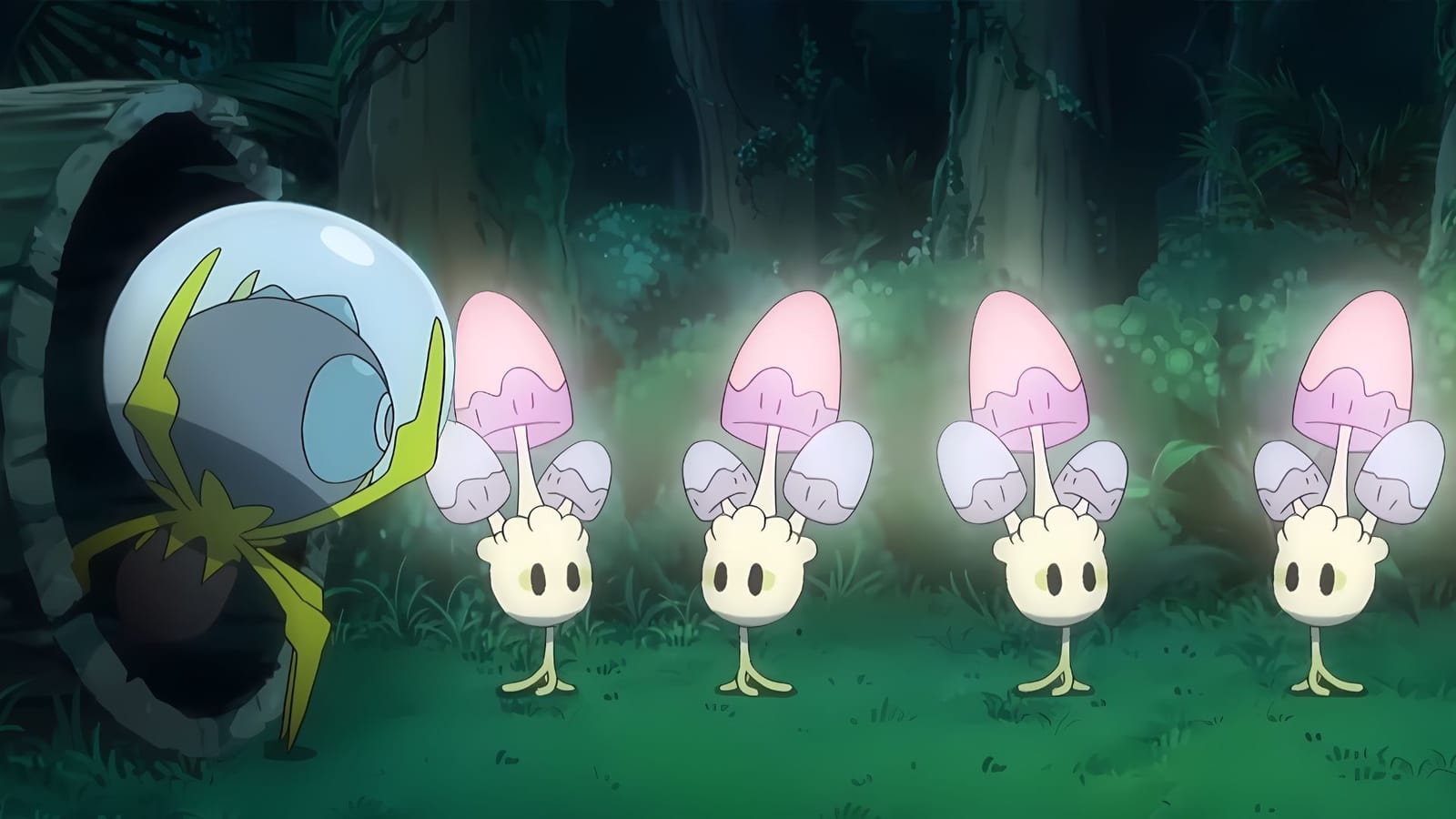 How to get Morelull in Pokemon GO, and can it be shiny?