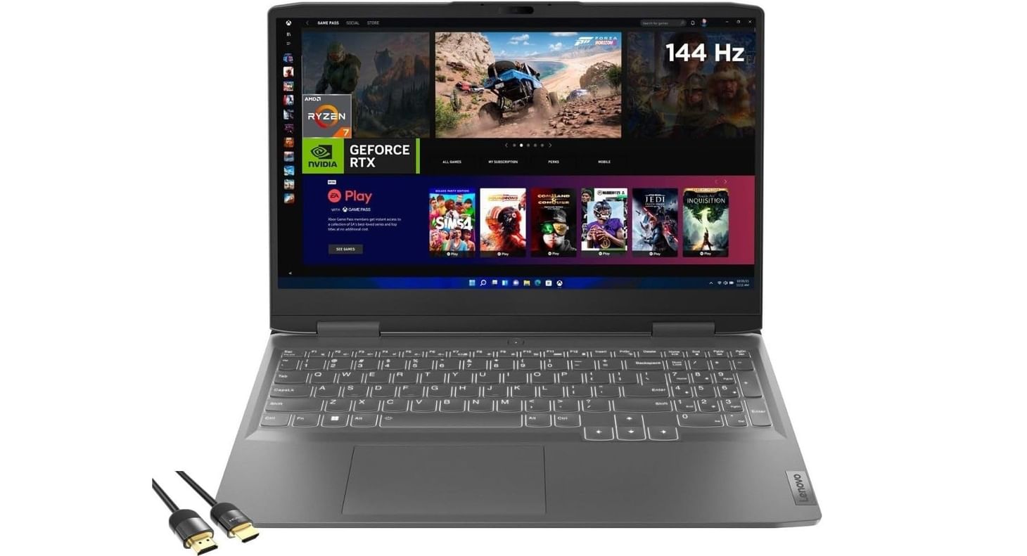 5 budget RTX 4050 gaming laptops