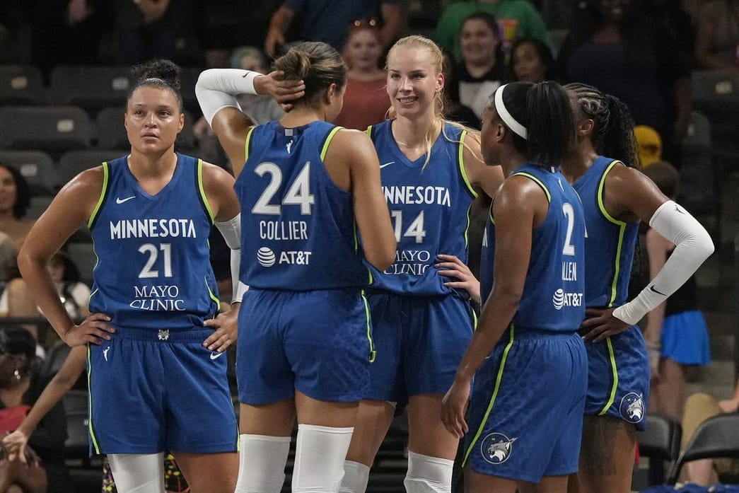 Minnesota Lynx: History, Coach, Owner, and so on | Sportskeeda