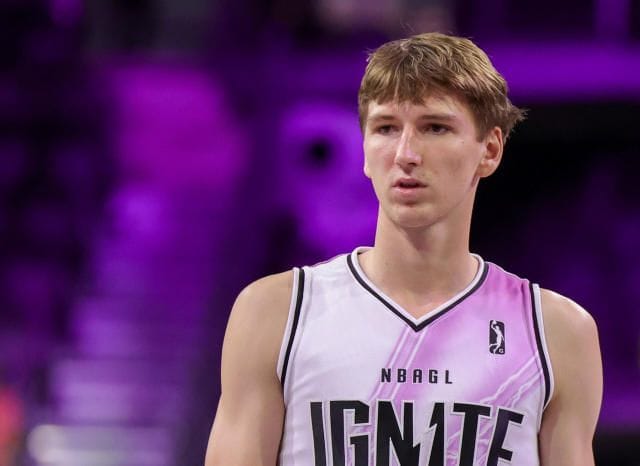 Matas Buzelis ethnicity | Nationality. height and much more.