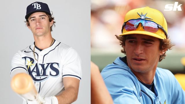 Who is Carson Williams: Who is Carson Williams? Exploring the career of Rays' emerging shortstop ...