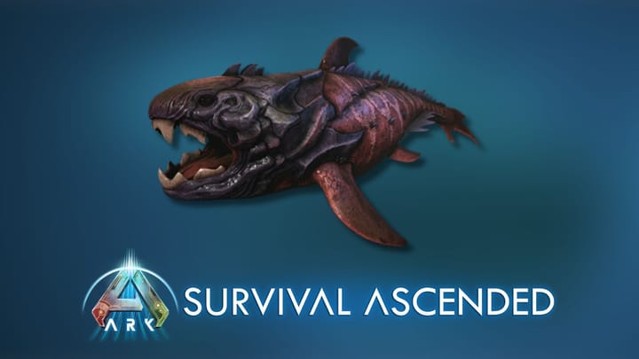 How to find and tame Dunkleosteus in ARK Survival Ascended