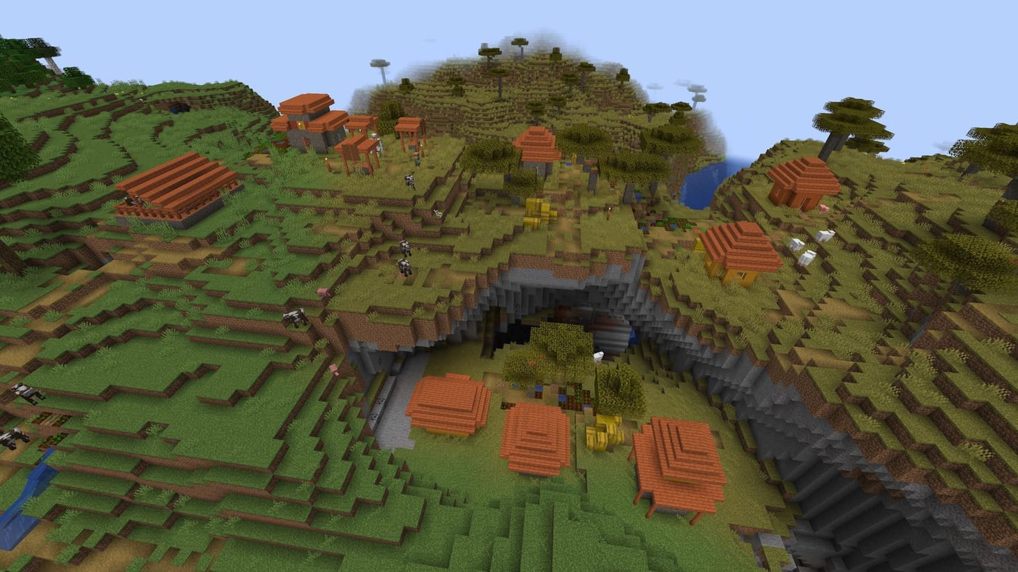 How to enable villager trading rebalancing in Minecraft