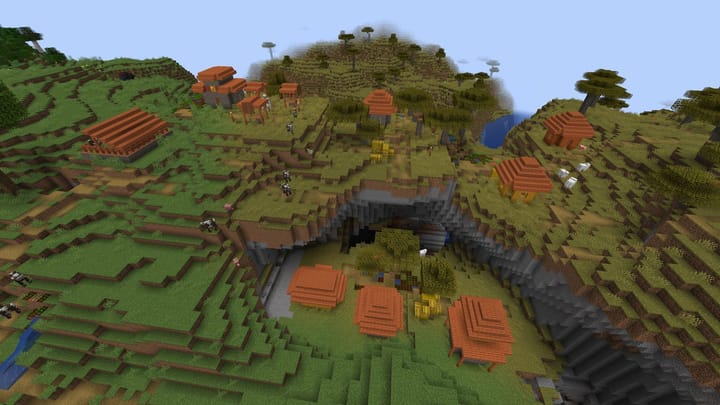 How to enable villager trading rebalancing in Minecraft