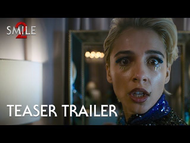 Smile 2 drops first trailer, giving glimpse at terrifying sequel