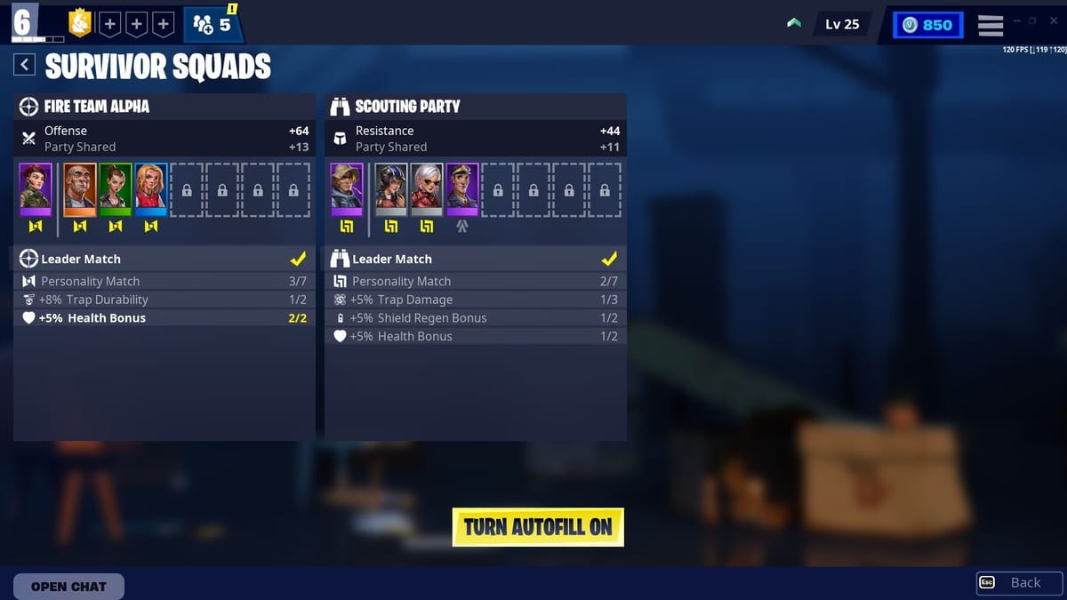 5 tips to level up fast in Fortnite Save The World