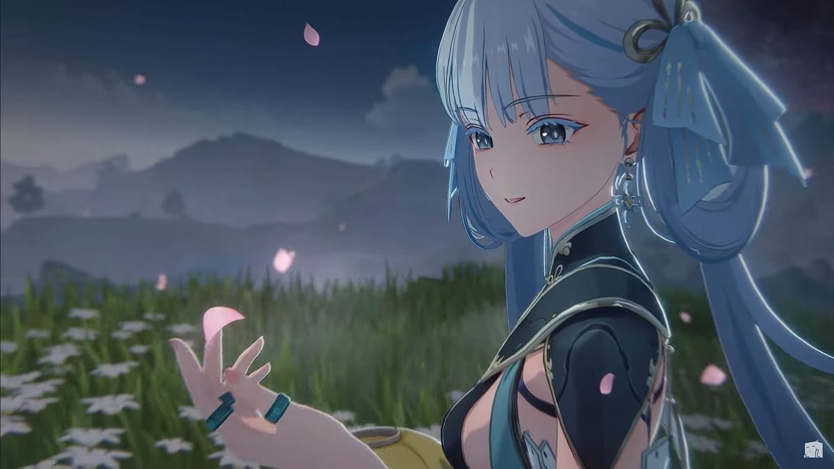 Wuthering Waves Changli voicelines about other characters