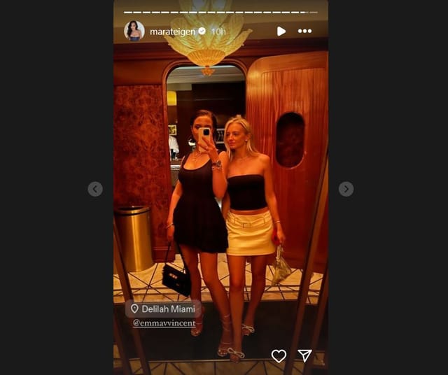 IN-PHOTOS: Evander Kane's girlfriend Mara Teigen shares pictures of ...