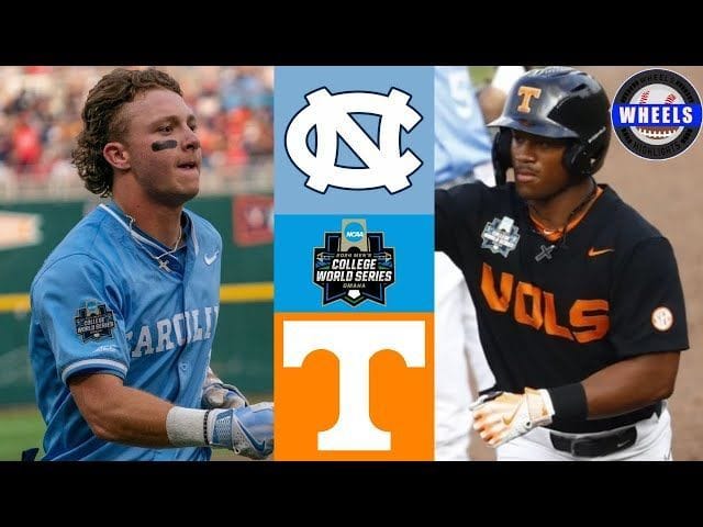 What teams are left in 2024 College World Series? Looking at NCAA ...