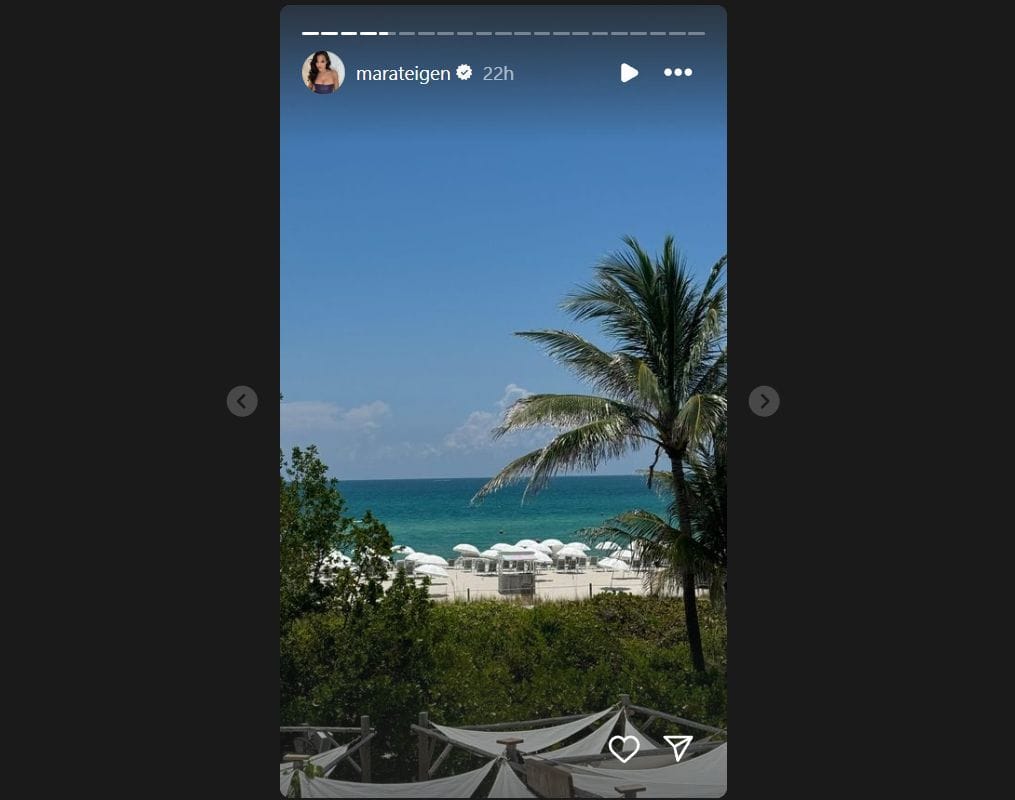 IN-PHOTOS: Evander Kane's girlfriend Mara Teigen shares pictures of ...