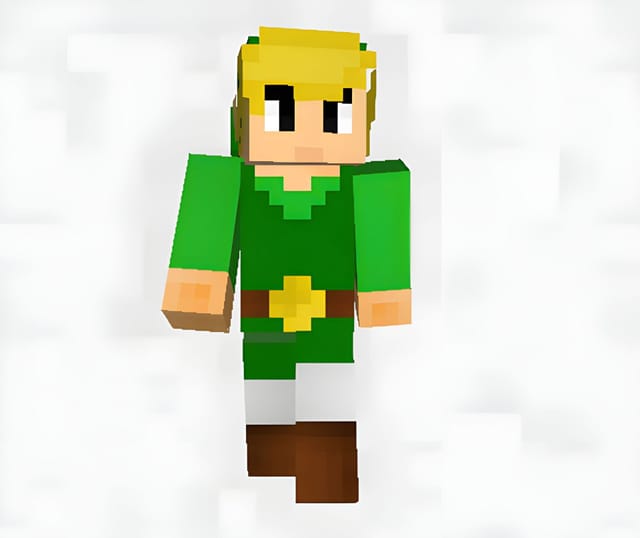 7 best Minecraft green skins