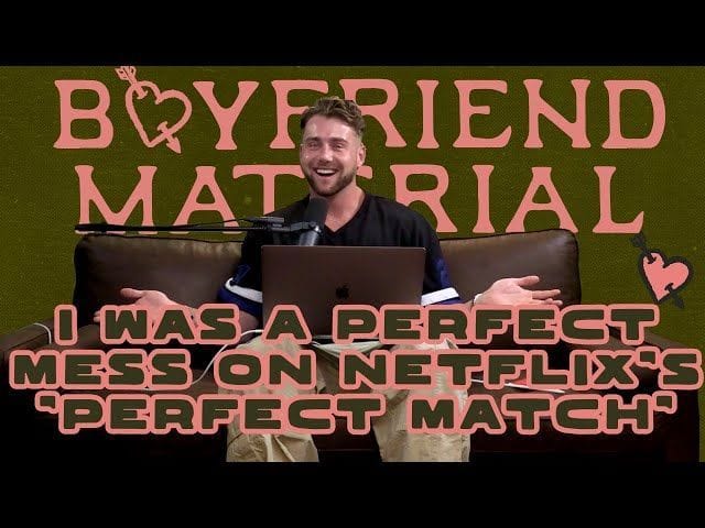 Perfect Match season 2: Harry Jowsey opens up about breaking his sobriety