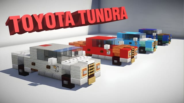 7 best Minecraft vehicle builds
