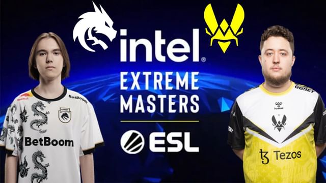 Team Spirit vs Team Vitality - CS2 IEM Dallas 2024 Semifinals ...