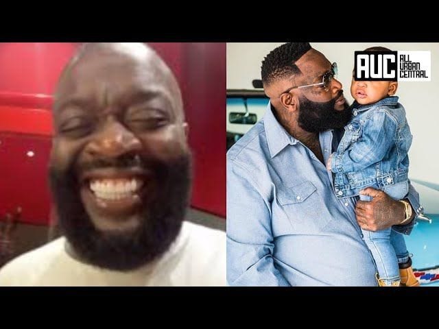 "That’s what you call divine divinity" — Rick Ross celebrates last ...