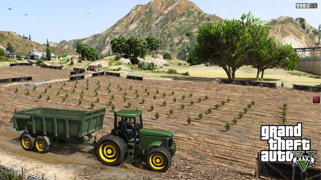 5 farming mods for GTA 5 (2024)