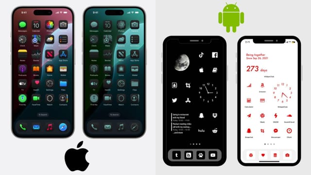 iOS 18 vs Android 15: Which is the best mobile OS?