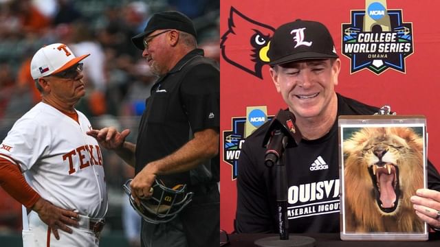 5 college baseball coaches on hot seat ahead of College World Series 2024