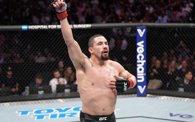 What type of fighter is Robert Whittaker? Taking a closer look at the ...