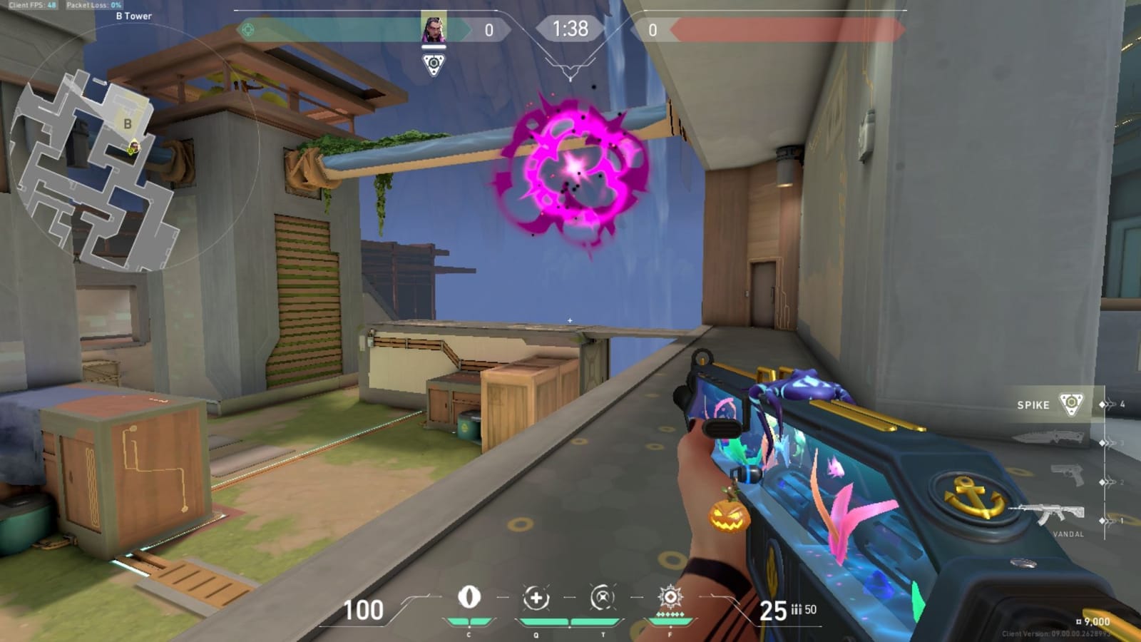 Valorant: Valorant: Complete Reyna Abyss guide