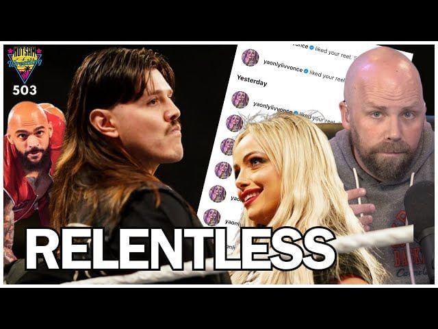 Wrestling analyst fears for Samantha Irvin’s immediate future if Ricochet leaves WWE for AEW