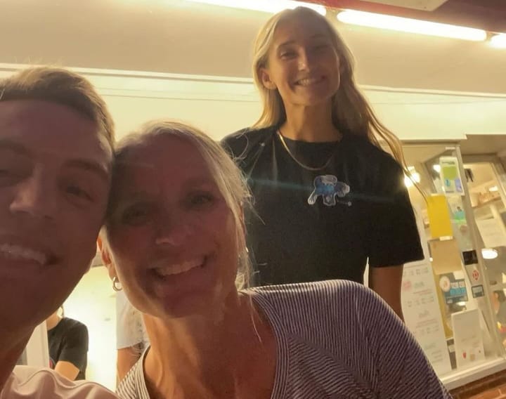 Who are Payton Sandfort's Parents? Age, Nationality & More