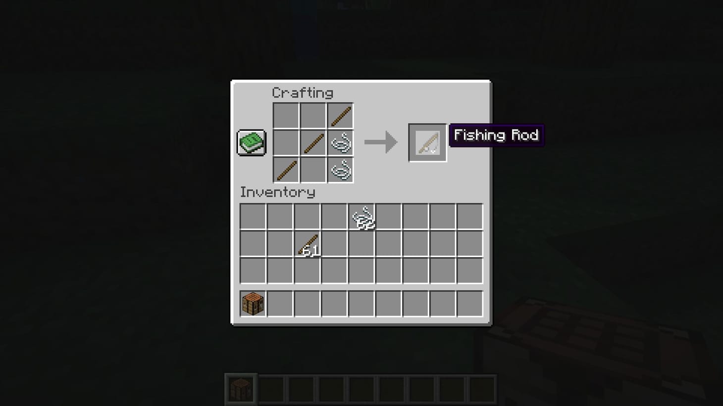 How to get rare loot by fishing in Minecraft