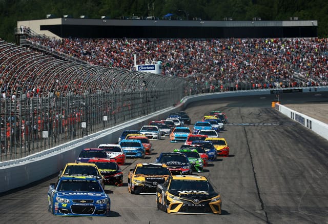 USA Today 301: Is there a NASCAR race today? USA Today 301 Schedule ...