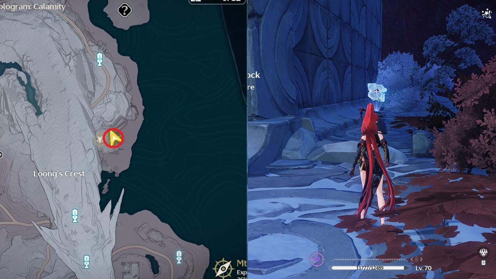 Wuthering Waves Clang Bang Echo Challenge locations