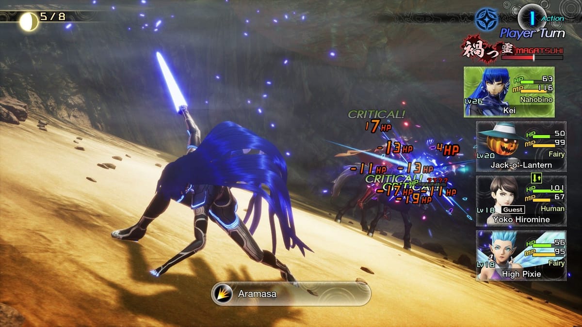 Shin Megami Tensei 5 Vengeance review: The definitive Demonic dance