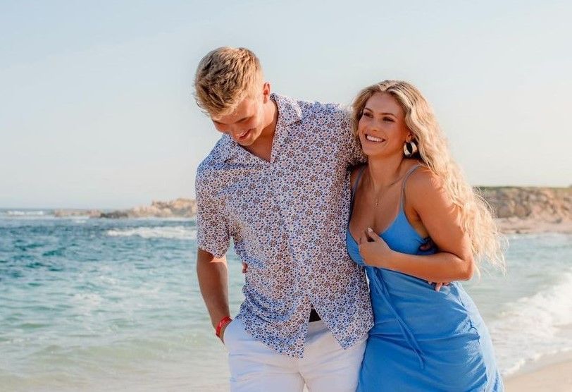 Who is Tyler Shough’s Wife, Jordan Shough?