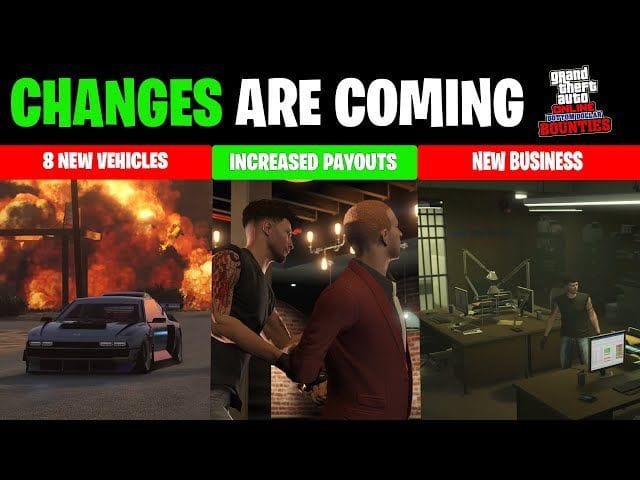 What time does GTA Online update come out today? Release time for all ...