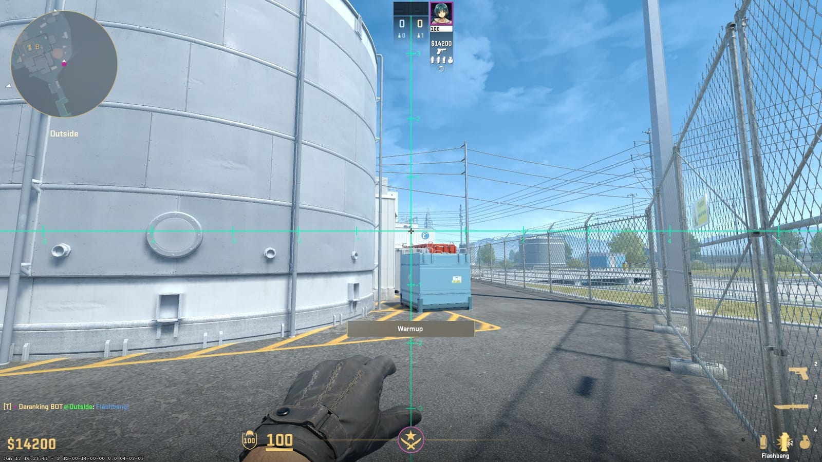 CS2 Nuke lineup guide: Best nades, smokes, flashes, and more