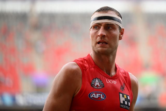 Top 5 greatest players in Gold Coast Suns history