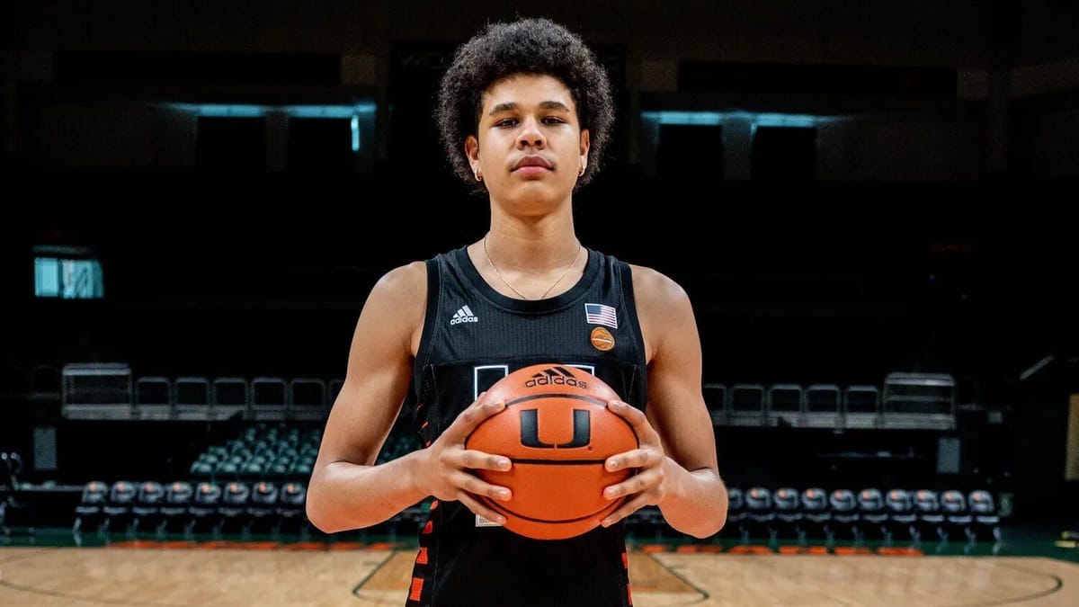 Who are Kyshawn George's Parents? Age, Nationality & More