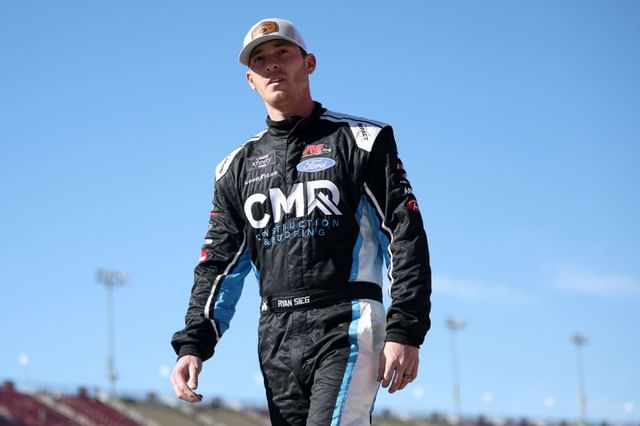 WATCH: Ryan Sieg and Parker Retzlaff in a heated discussion post-Sonoma ...