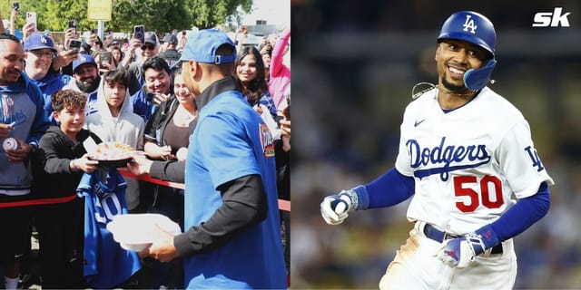 Mookie Betts' 50/50 Foundation boosts LA baseball & softball programs ...