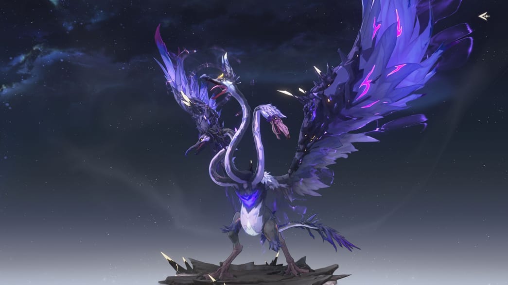 All echoes with Moonlit Clouds Sonata Effect in Wuthering Waves