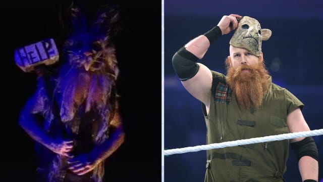 Meet all the 4 members of Uncle Howdy’s faction on WWE RAW