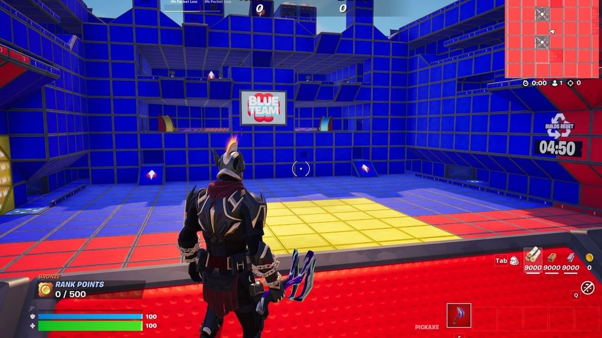 Nick Eh 30 Fortnite UEFN maps: Codes, how to play, and more