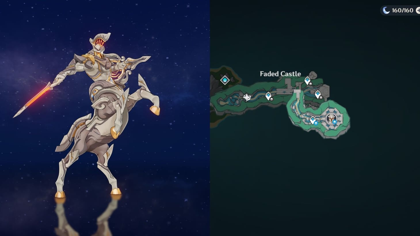 Genshin Impact Emilie ascension materials and farming routes