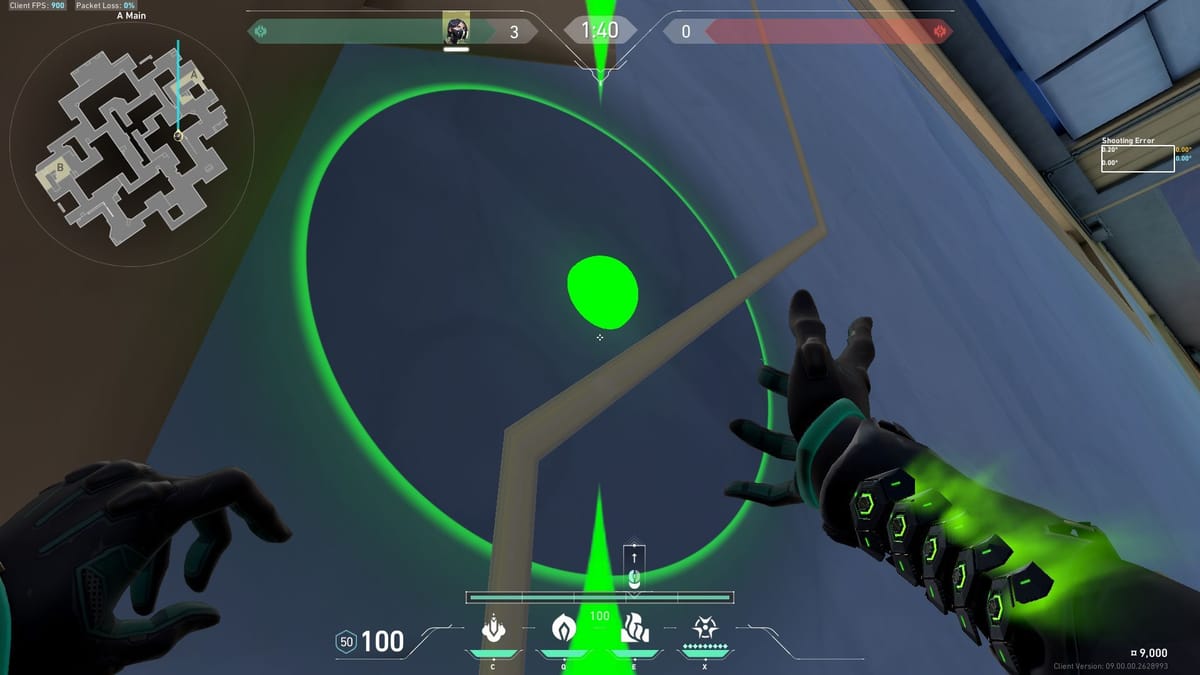 Valorant: Valorant: Complete Viper Abyss guide