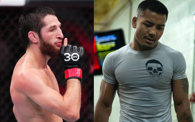 UFC Vegas 93: Why has Tagir Ulanbekov vs. Joshua Van been canceled?