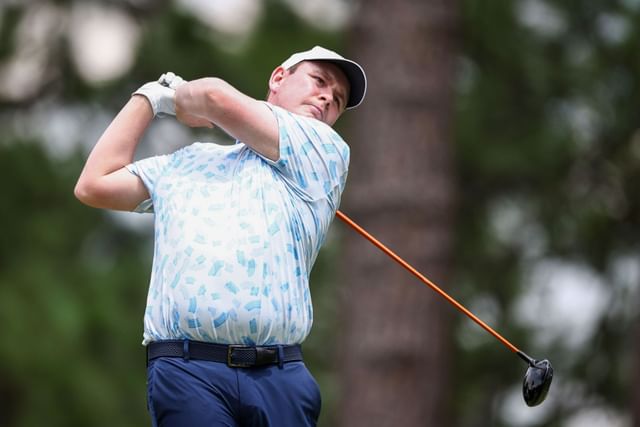 Who is Robert MacIntyre's caddie at the US Open 2024? All you need to know