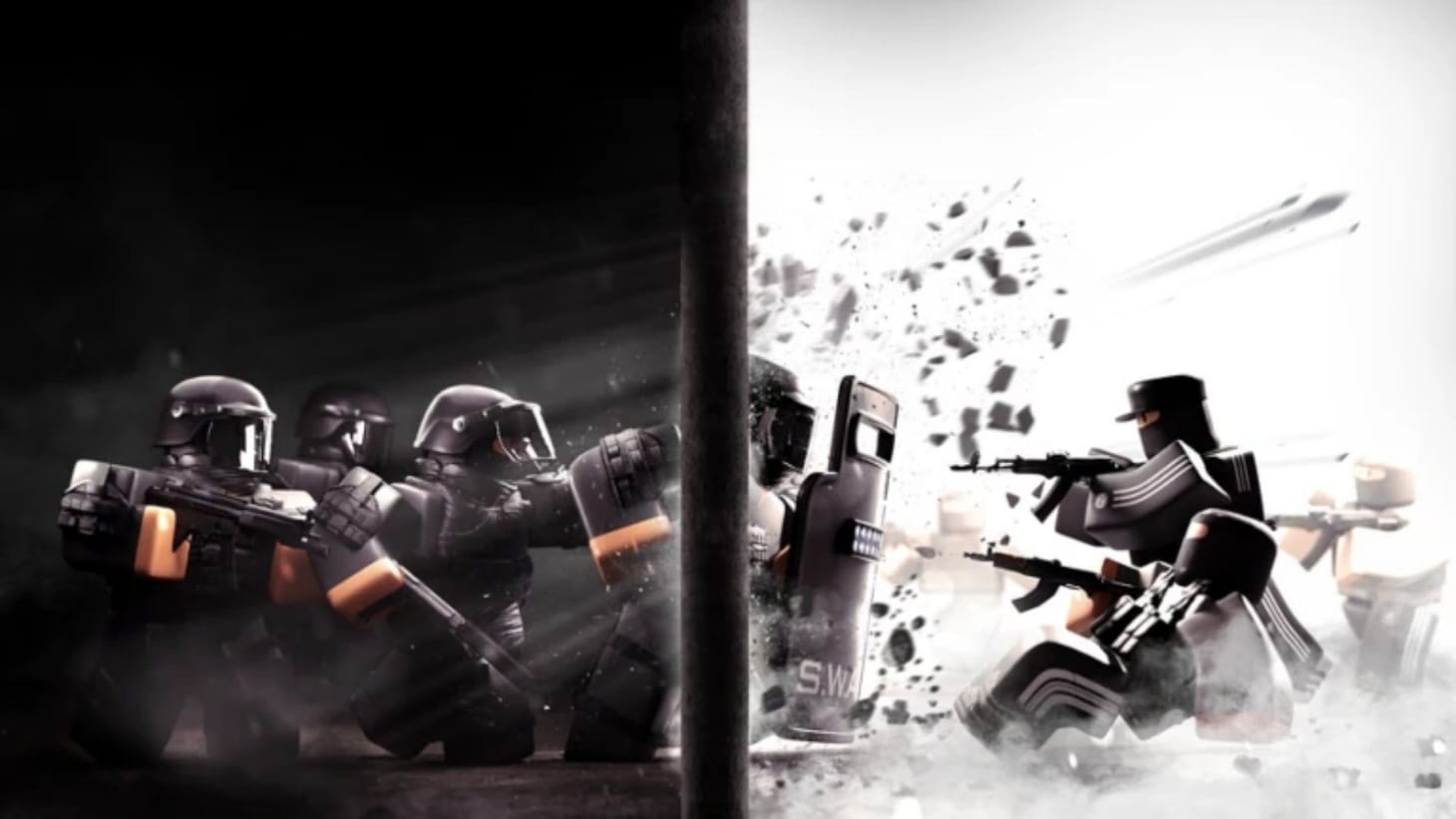 Special Forces Simulator: A beginner’s guide