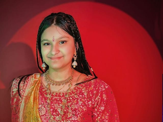 America's Got Talent: Simon Cowell calls Maya Neelakantan a "Rock Goddess"