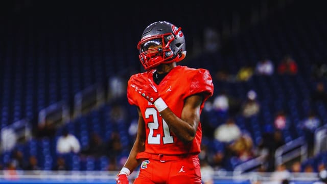 2026 class prospect Victor Singleton confirms receiving offer from Jonathan Smith's Michigan State