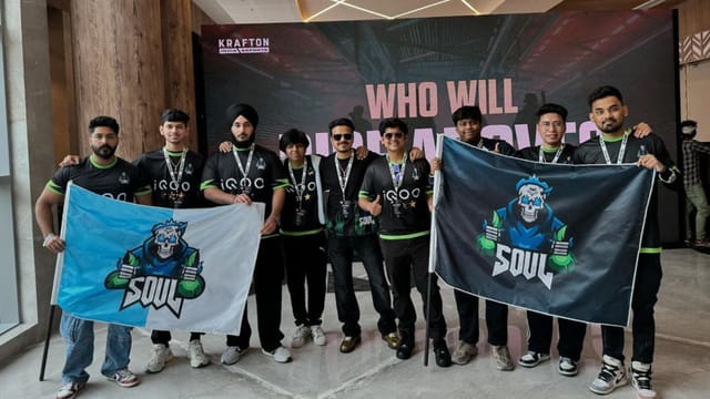 Team Soul ranks first as Day 1 of BGIS 2024 LAN Finals ends