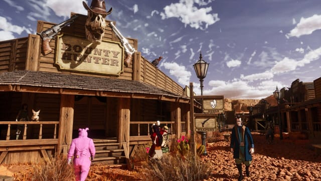 Ark Survival Ascended: All Club ARK features and minigames